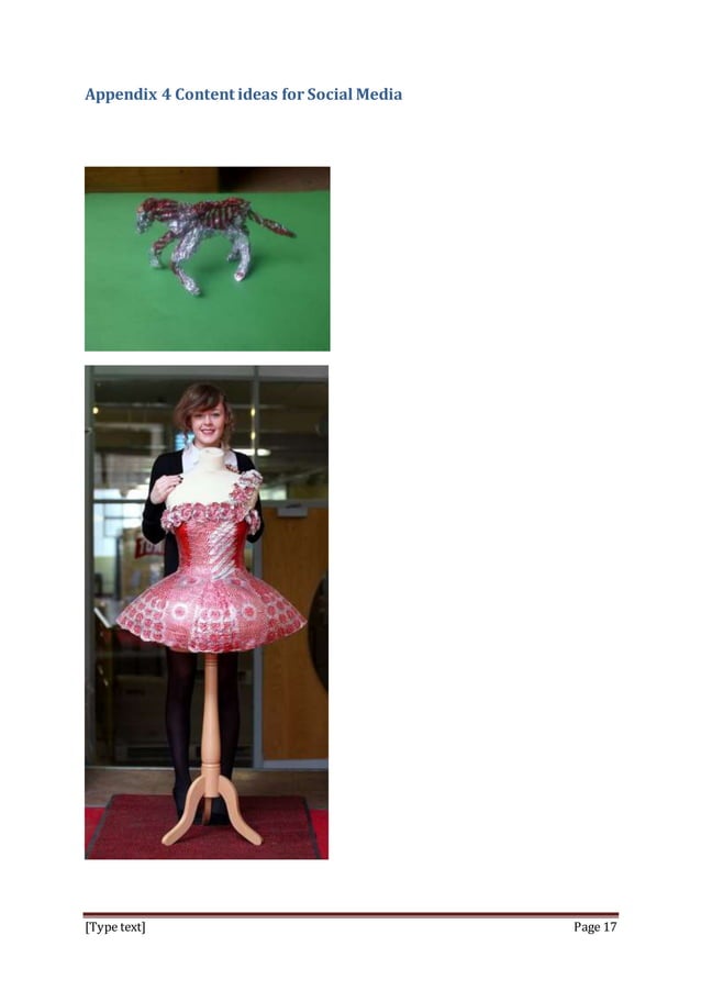 Digital Marketing Coursework 1 | PDF