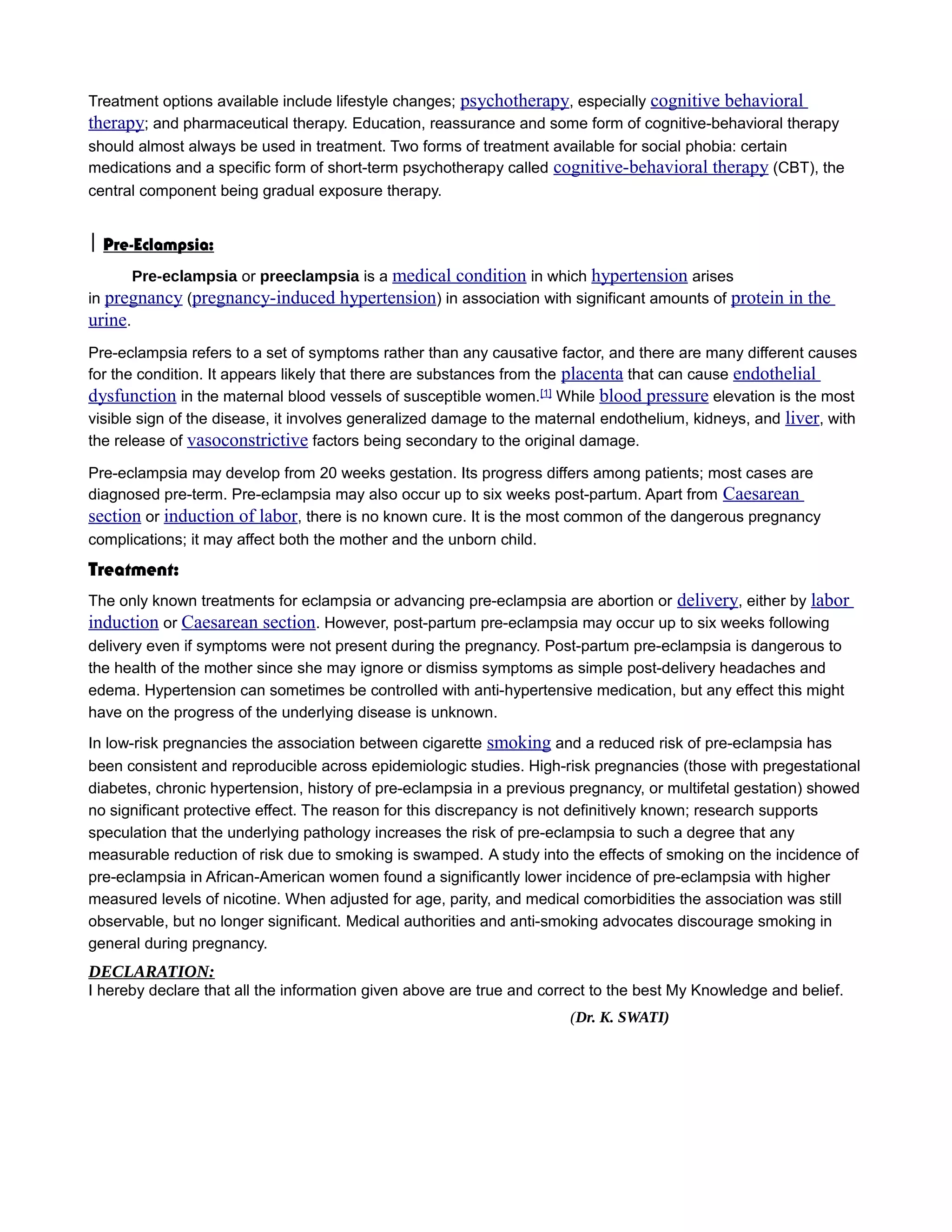 Swati_Resume | DOC