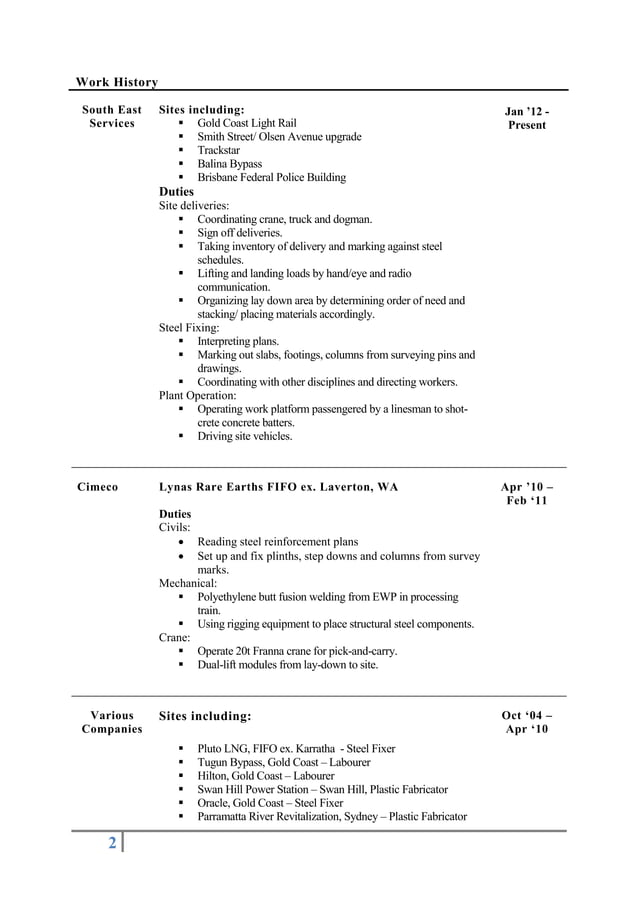 Christopher CV 2015 | PDF