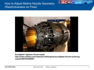 presentation_swirl nozzle | PDF | Physics | Science