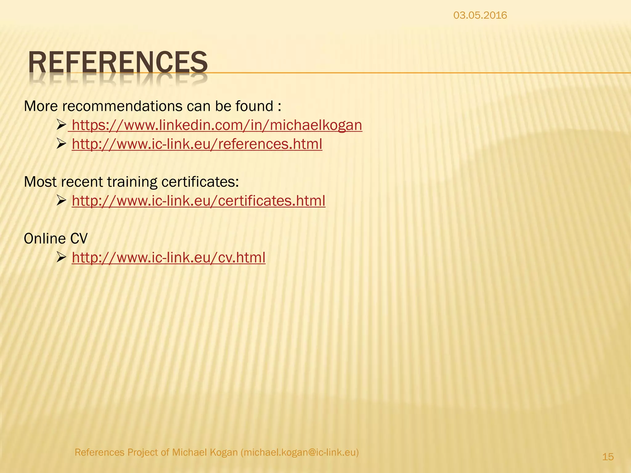 Michael_Kogan_portfolio | PDF