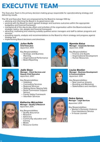 VSS Annual Report 15-16 | PDF