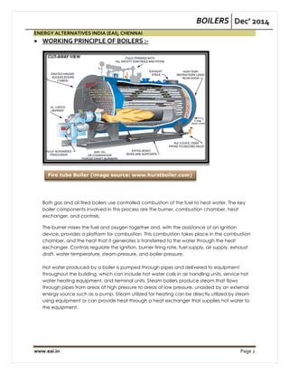 Boilers_report_final | PDF