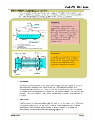 Boilers_report_final | PDF