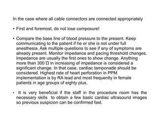 PPM RA lead troubleshooting | PPT