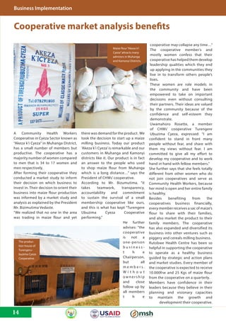 MoH Newsletter Final Edited Final | PDF