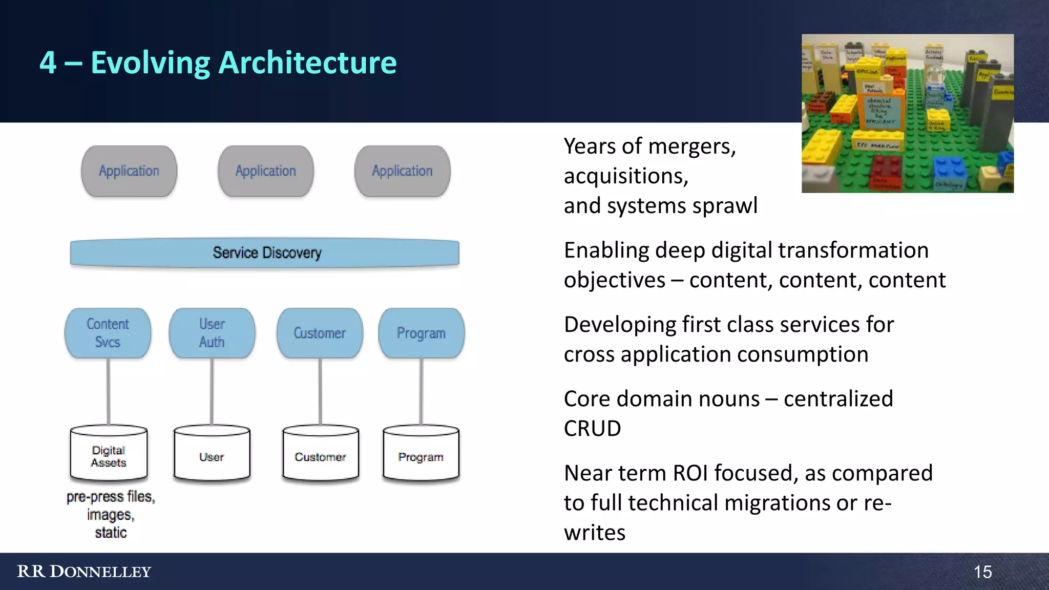 How RRD Approaches Continuous Value Flow in its Digital Transformation ...