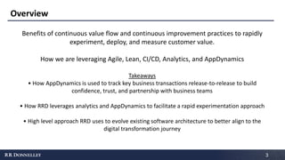 How RRD Approaches Continuous Value Flow in its Digital Transformation ...