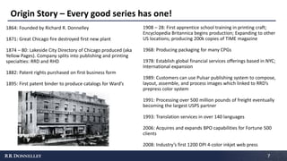 How RRD Approaches Continuous Value Flow in its Digital Transformation ...