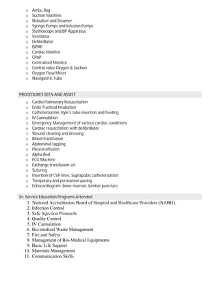 CV-Anu Varghese-2 | PDF