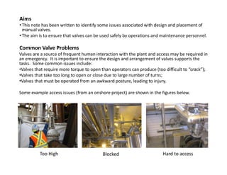 Valve Placement Guidelines | PDF