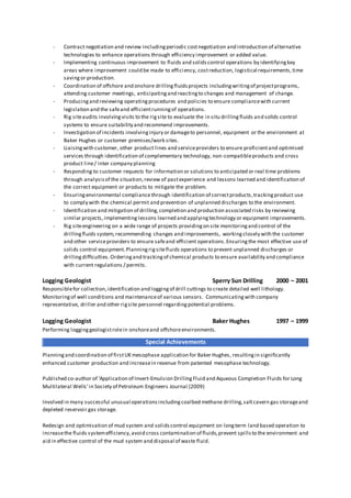 Jonathan Wharton CV | PDF