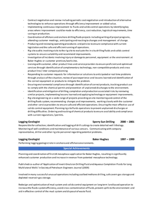 Jonathan Wharton CV | PDF