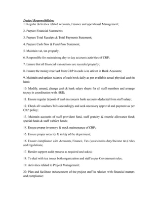 ARAFAT-LatestCV - Copy (1) | PDF