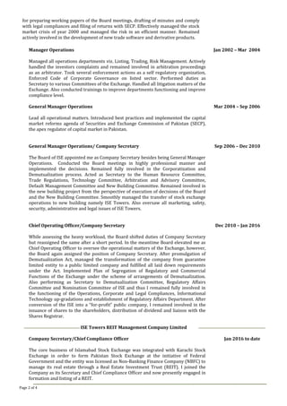 Ahmed Noman CV | PDF