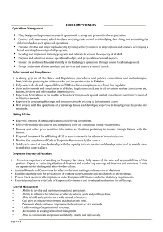 Ahmed Noman CV | PDF