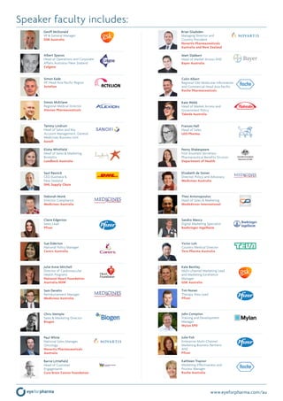 E4P Sydney Brochure | PDF