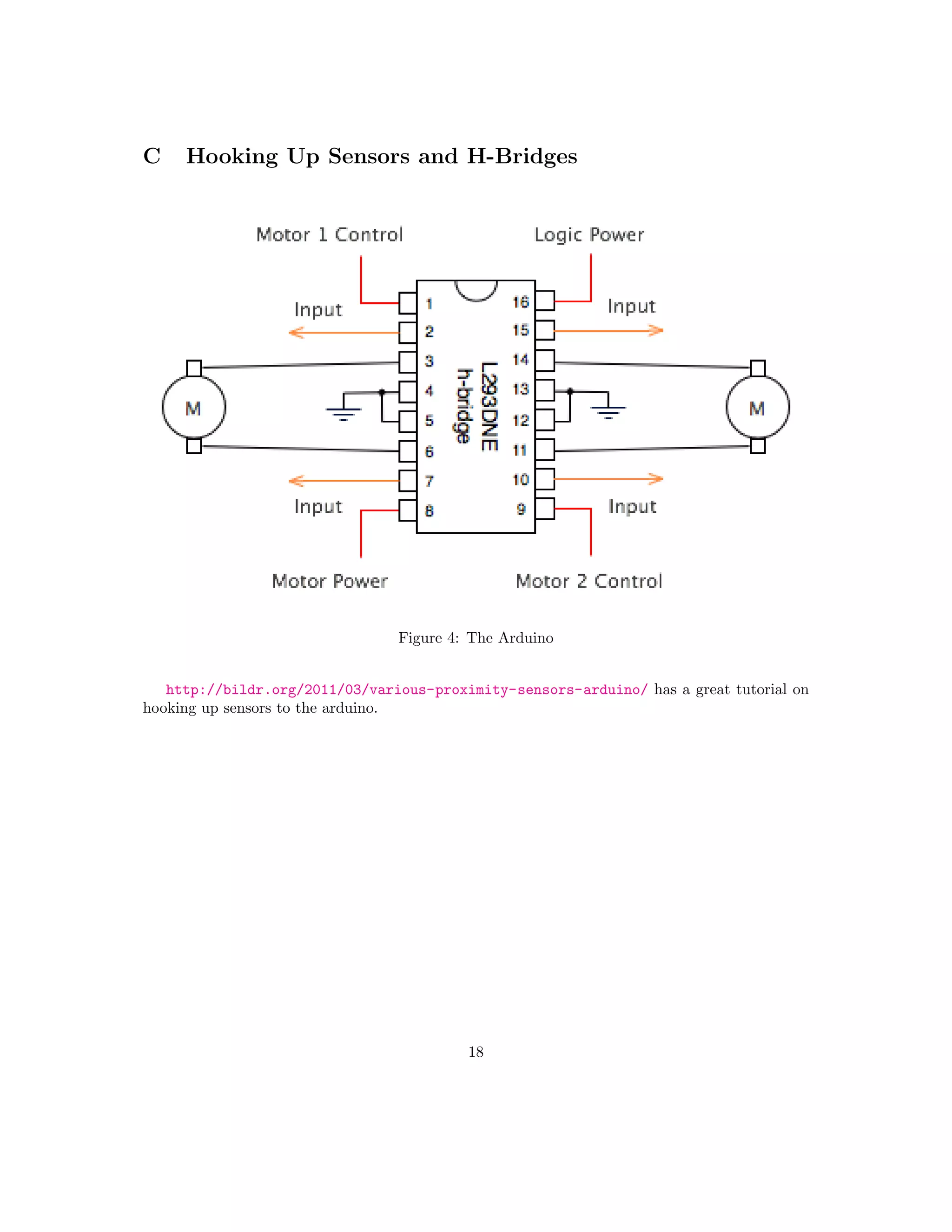 The SumoBot Handbook_final | PDF