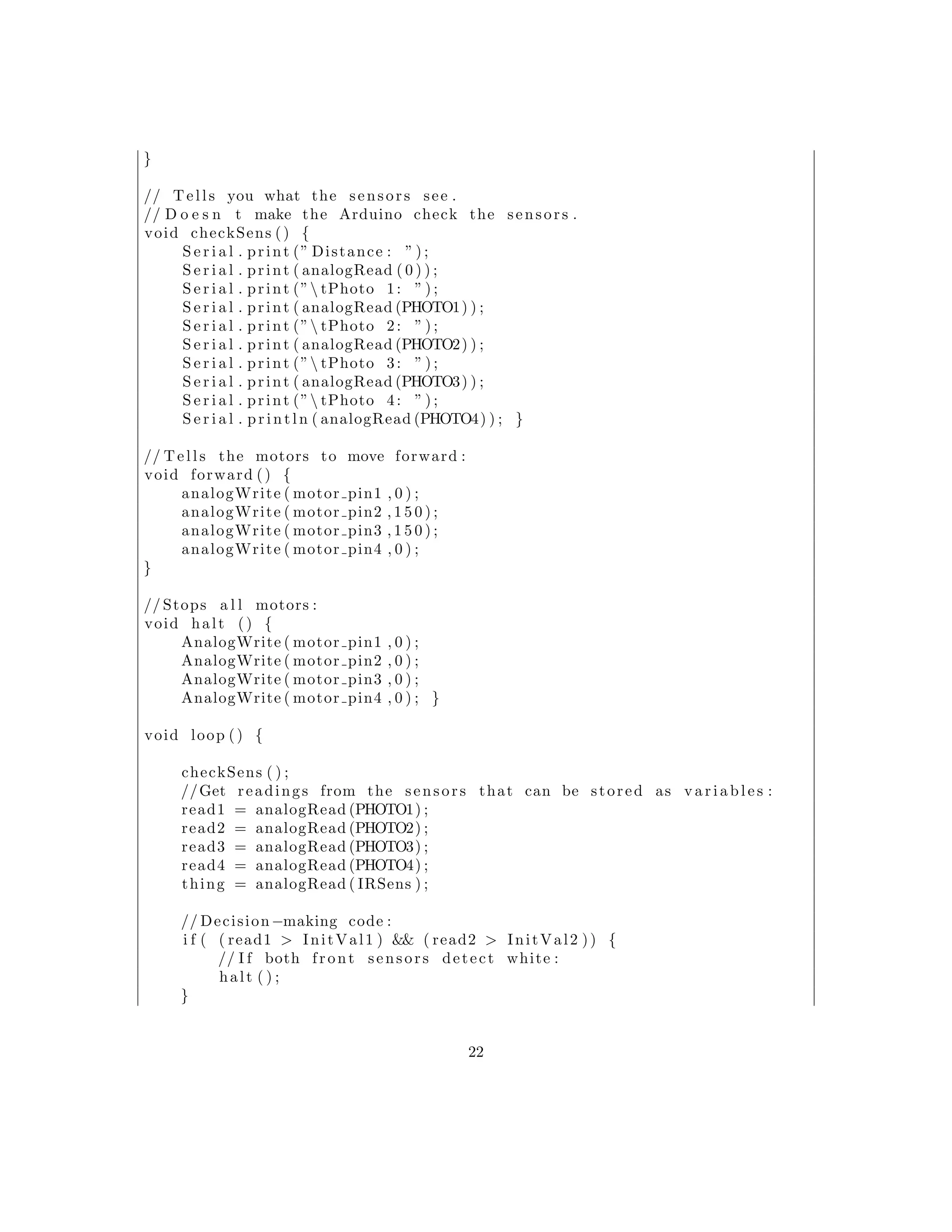 The SumoBot Handbook_final | PDF