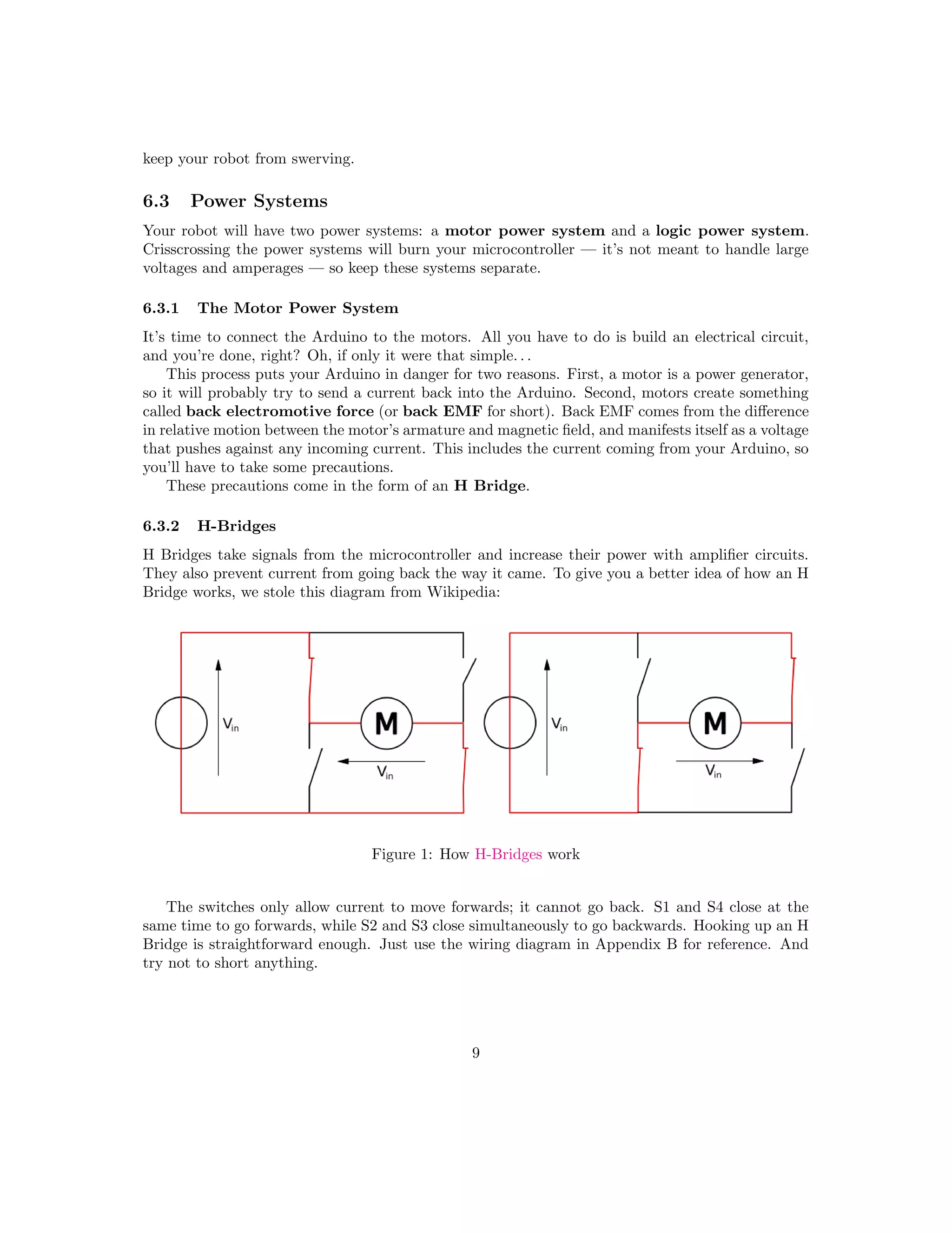 The SumoBot Handbook_final | PDF
