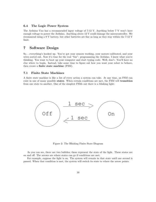 The SumoBot Handbook_final | PDF | Programming Languages | Computing