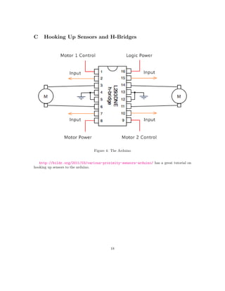 The SumoBot Handbook_final | PDF