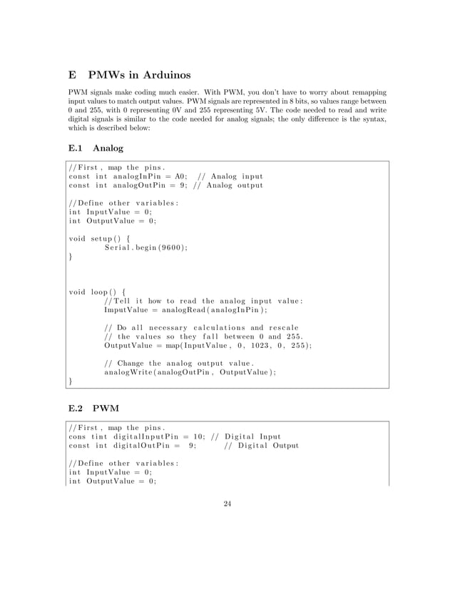 The SumoBot Handbook_final | PDF | Programming Languages | Computing