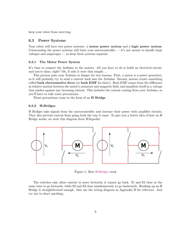 The SumoBot Handbook_final | PDF | Programming Languages | Computing