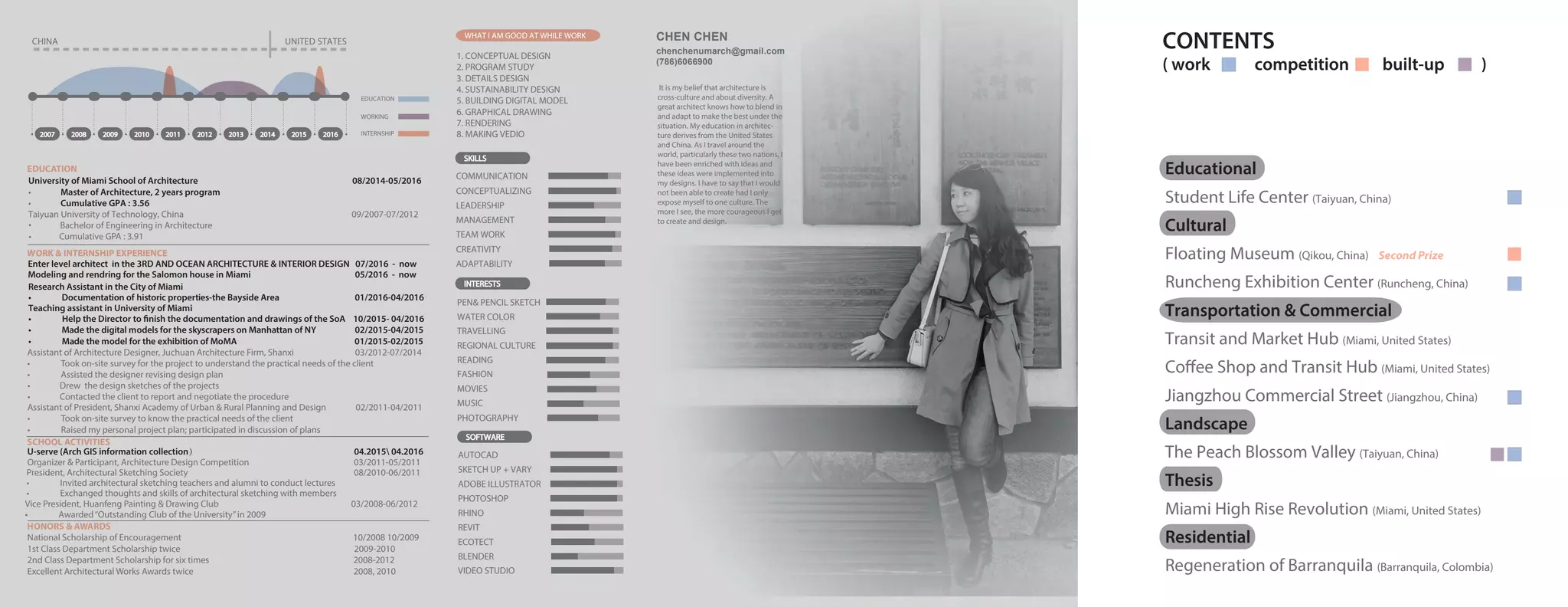 CHEN_CHEN_resume | PPT