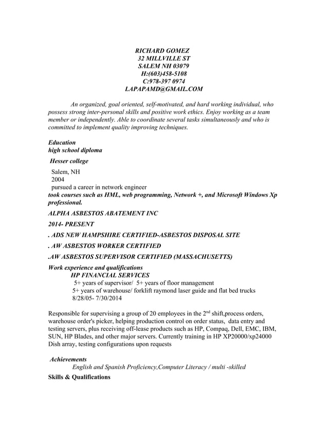 Richard_Gomezresume2015.rtf