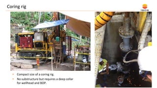 B3 Sverrir Þórhallsson Slim wells for geothermal exploration | PPTX