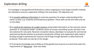 B3 Sverrir Þórhallsson Slim wells for geothermal exploration | PPTX