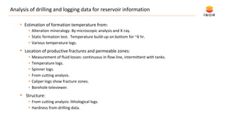 B3 Sverrir Þórhallsson Slim wells for geothermal exploration | PPTX