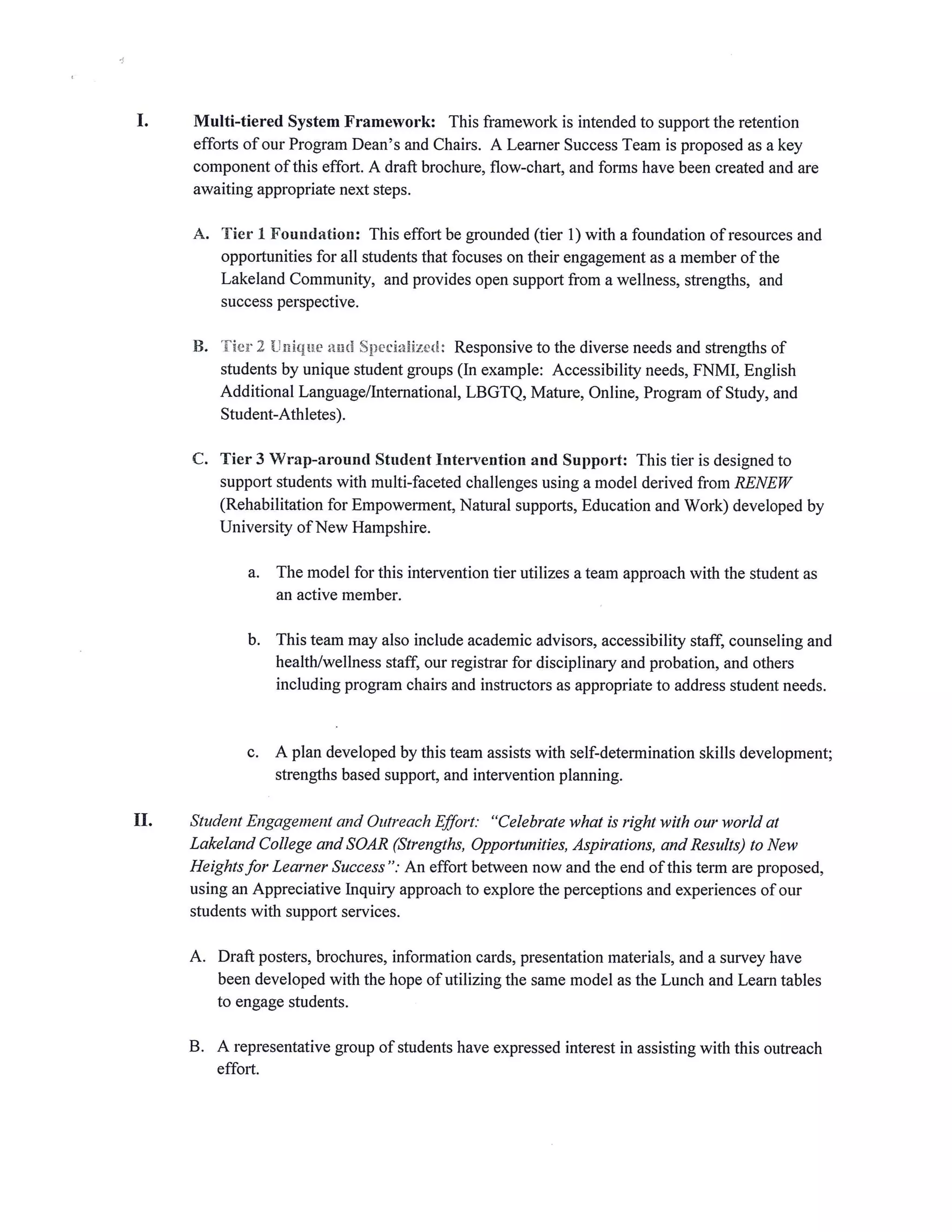 DPARK_Learner Success Strategy | PDF