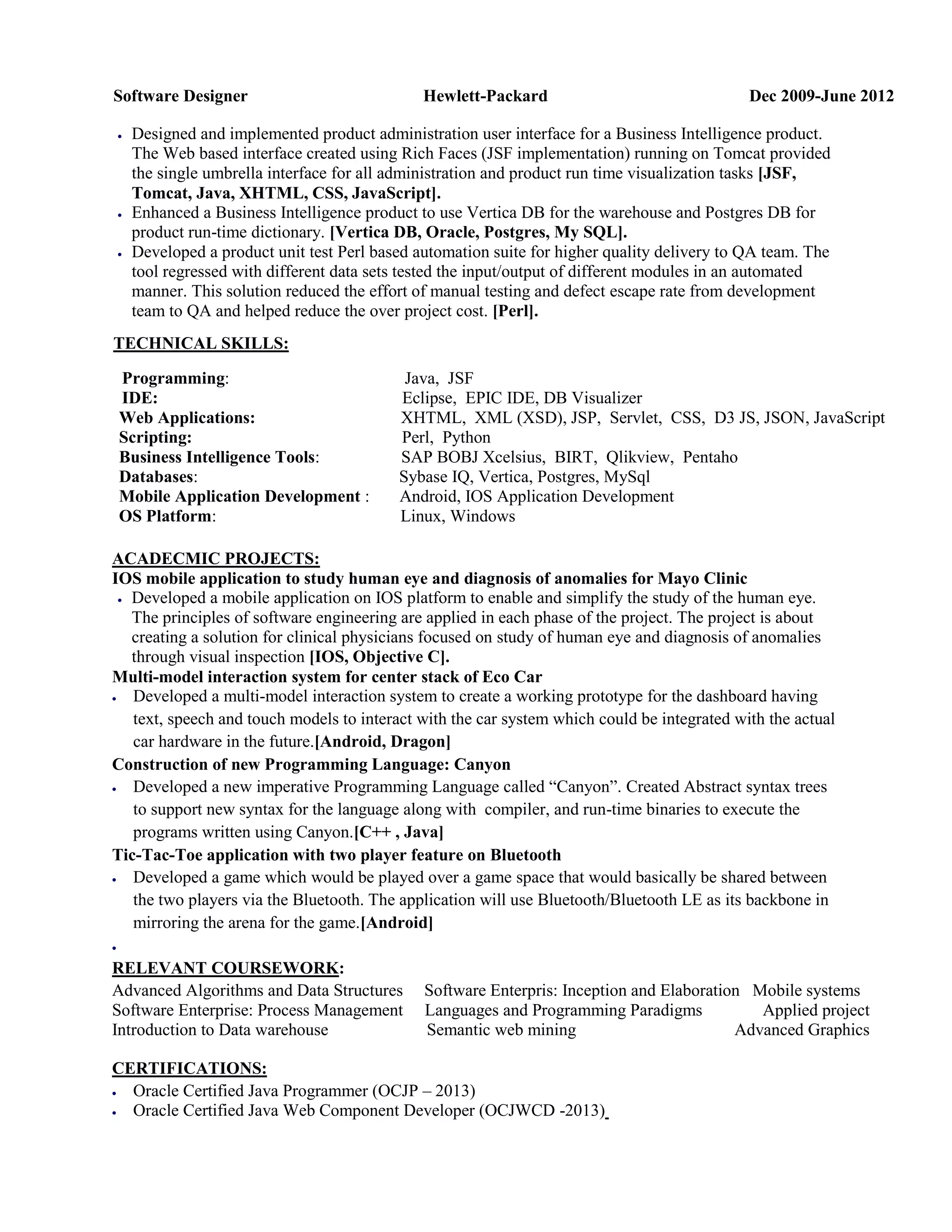 Roopa_software_engineering | PDF