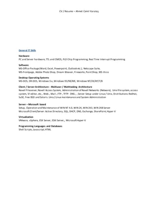 AhmetCemilKaratas | PDF