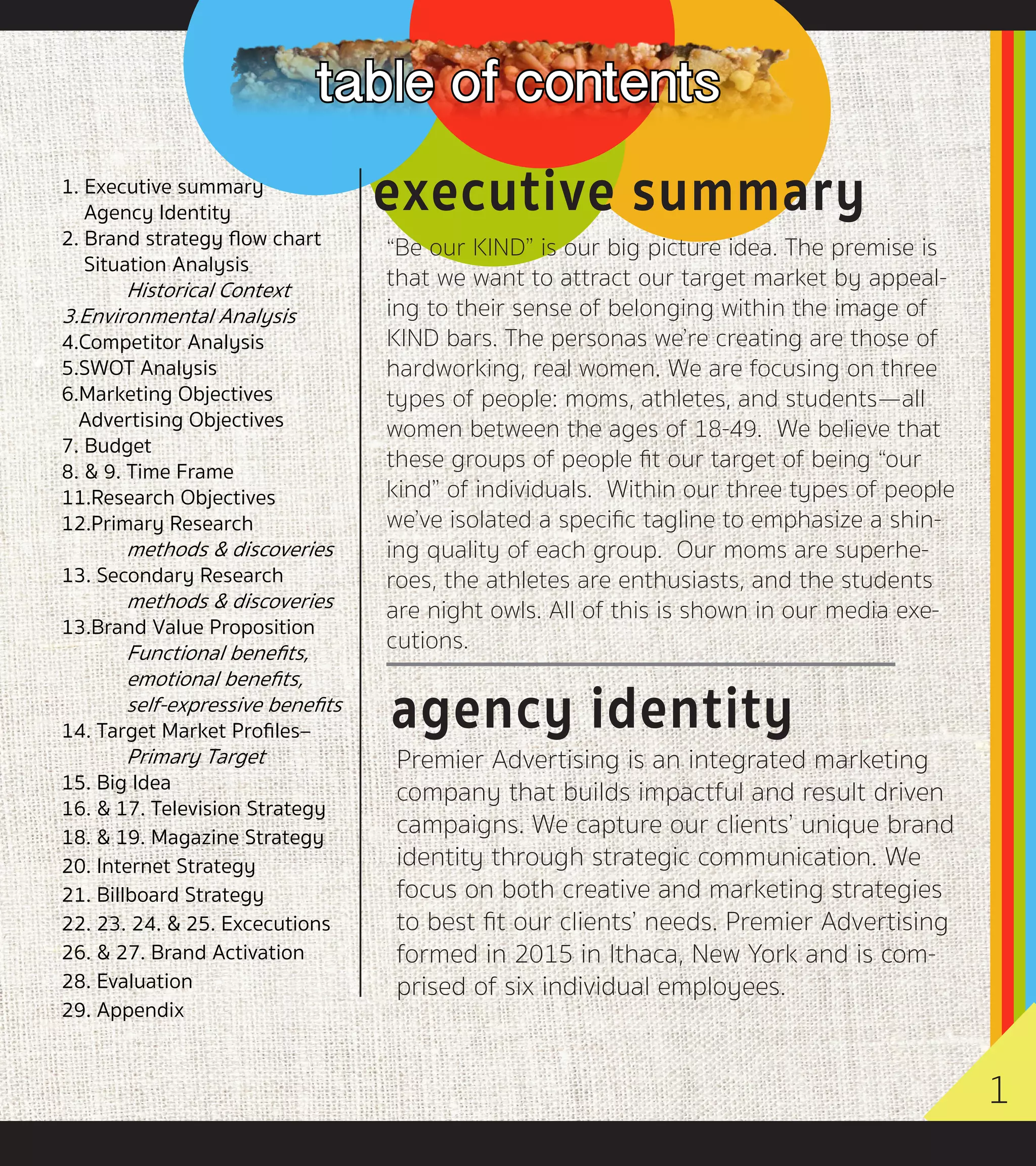 Kind-Bar-Campaign | PDF