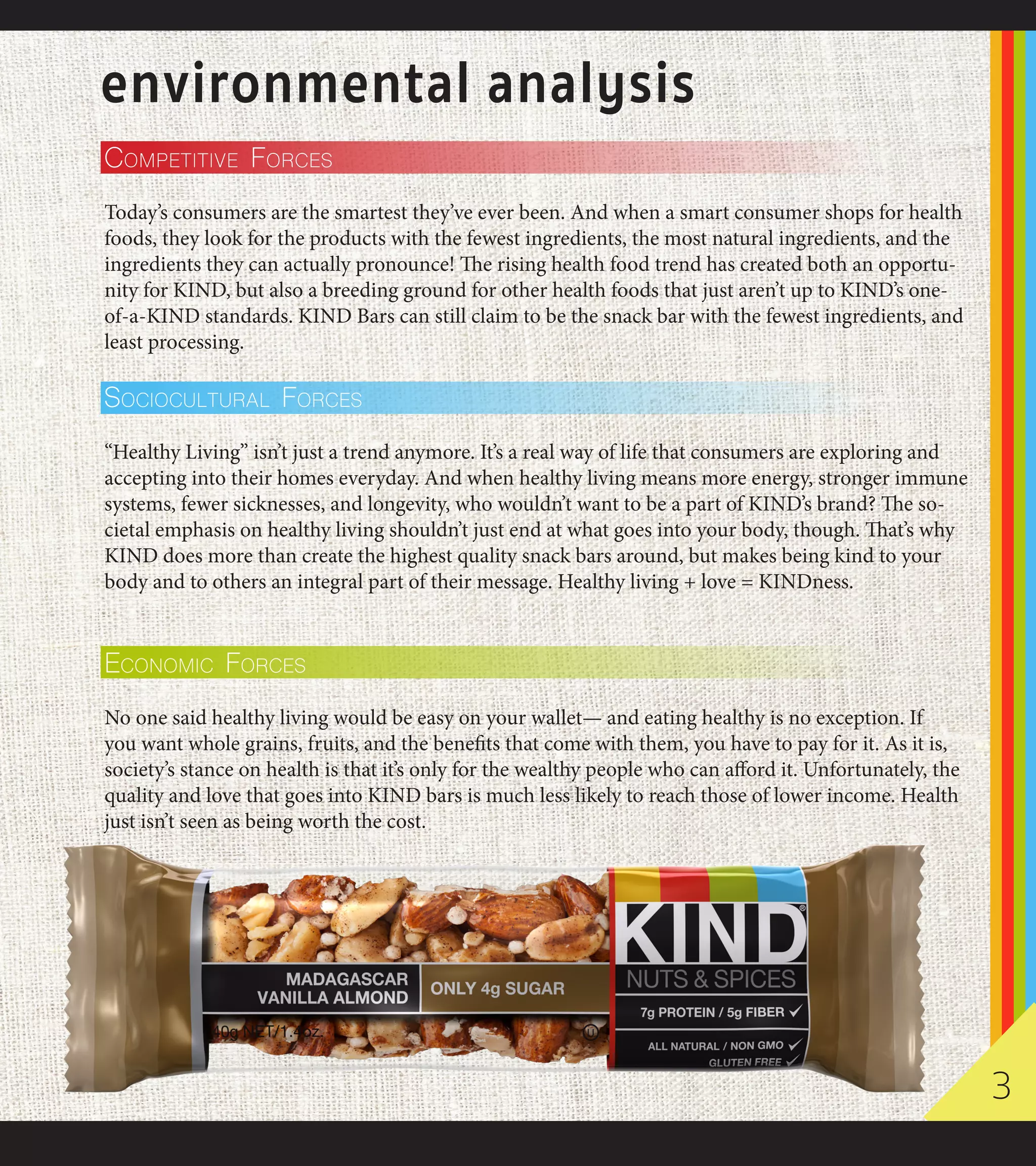 Kind-Bar-Campaign | PDF