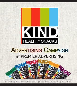 Kind Bars Logo