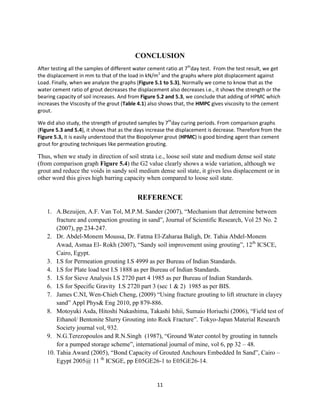 Mking.journal | PDF | Civil Engineering Industry | Industries