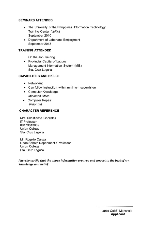 jc final resume NEW | PDF