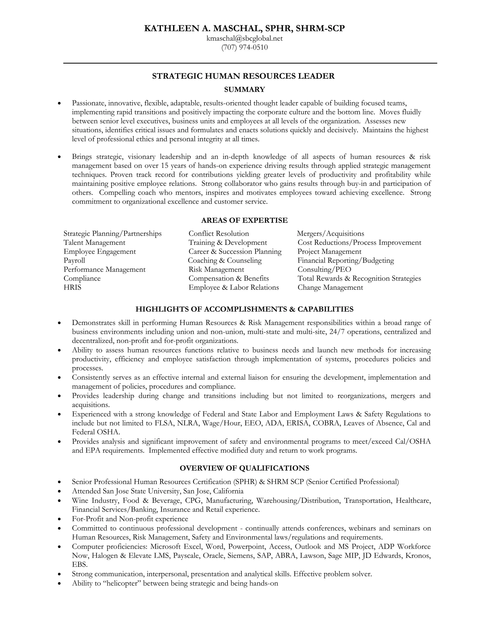 Kathleen Maschal 02.2016