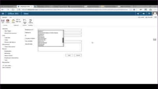 O365 Saturday - Deepdive SharePoint Client Side Rendering | PPTX