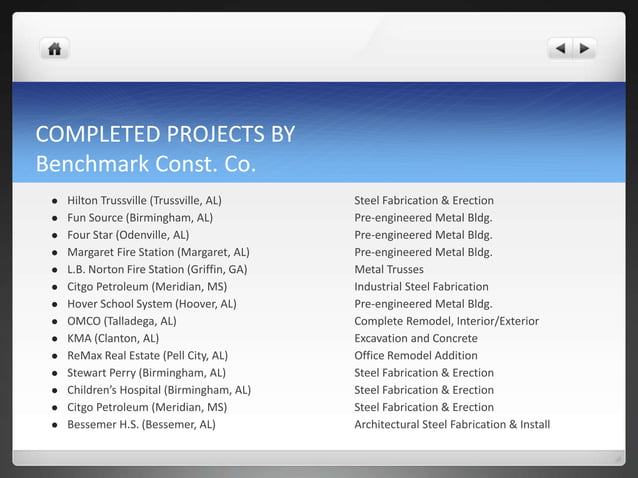 ASM Construction Presentation-2-4 | PPT