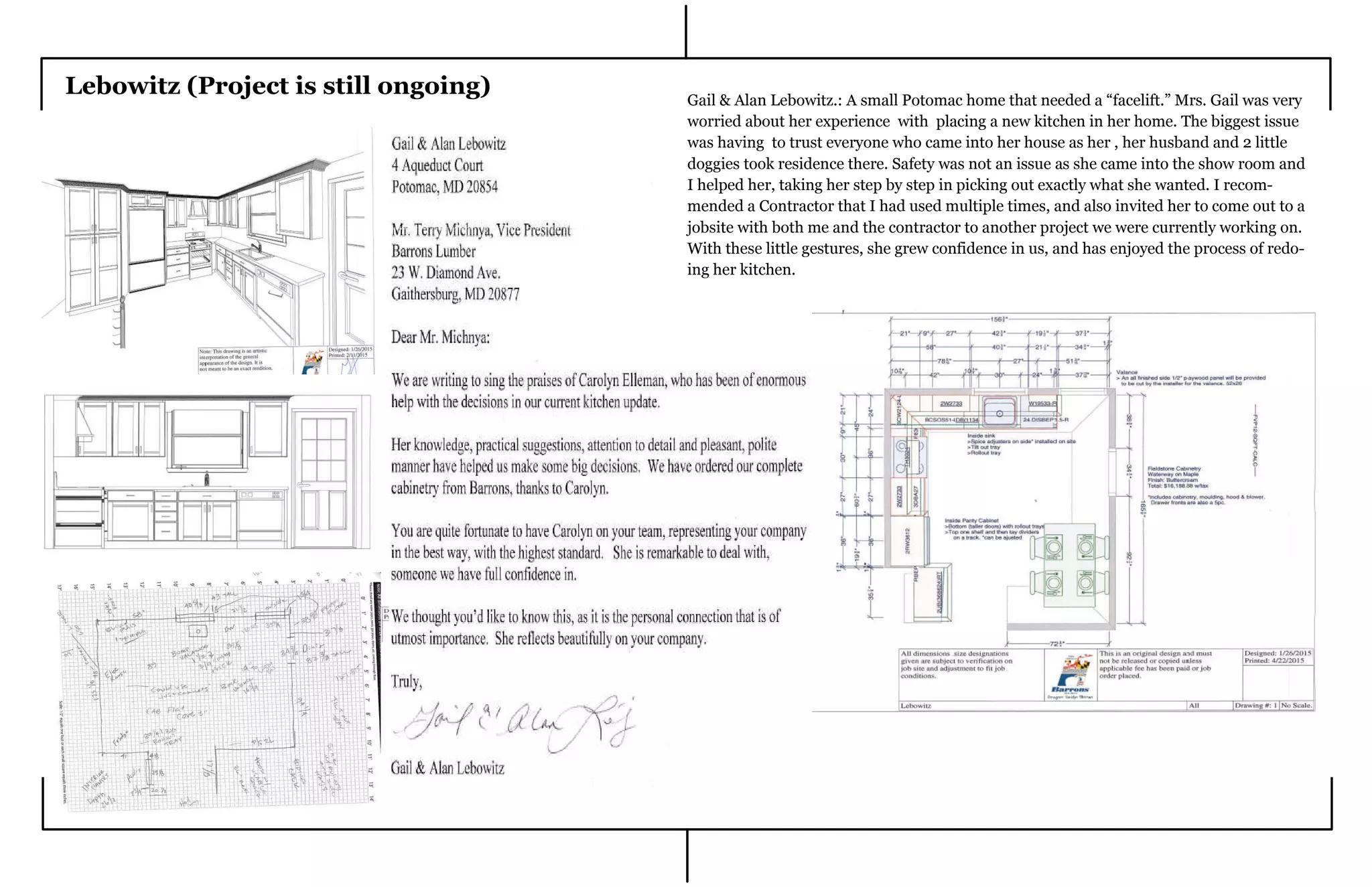 Lebowitz | PDF | Remodeling & Construction | Home & Garden