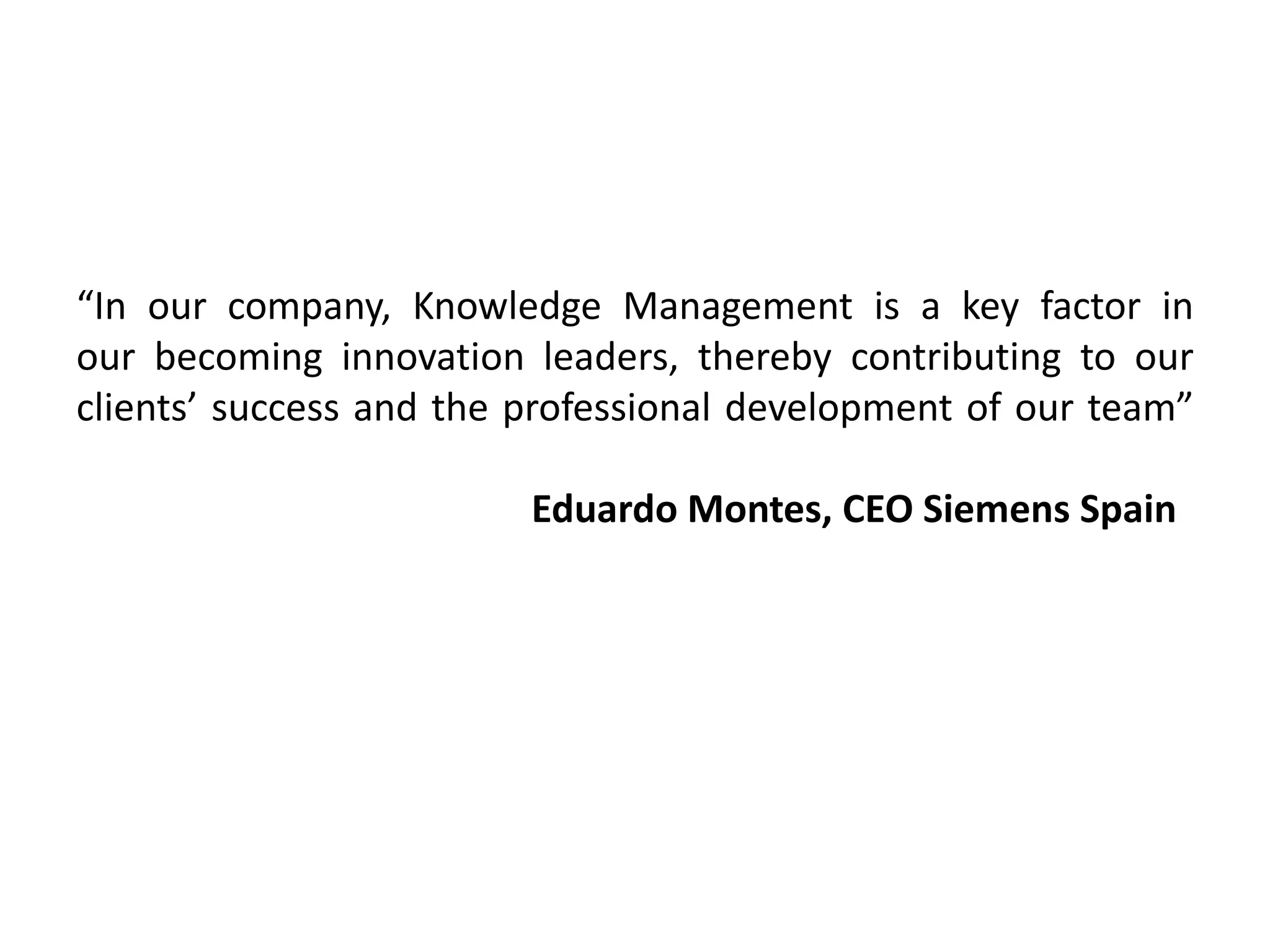 Siemens in Spain | PPTX