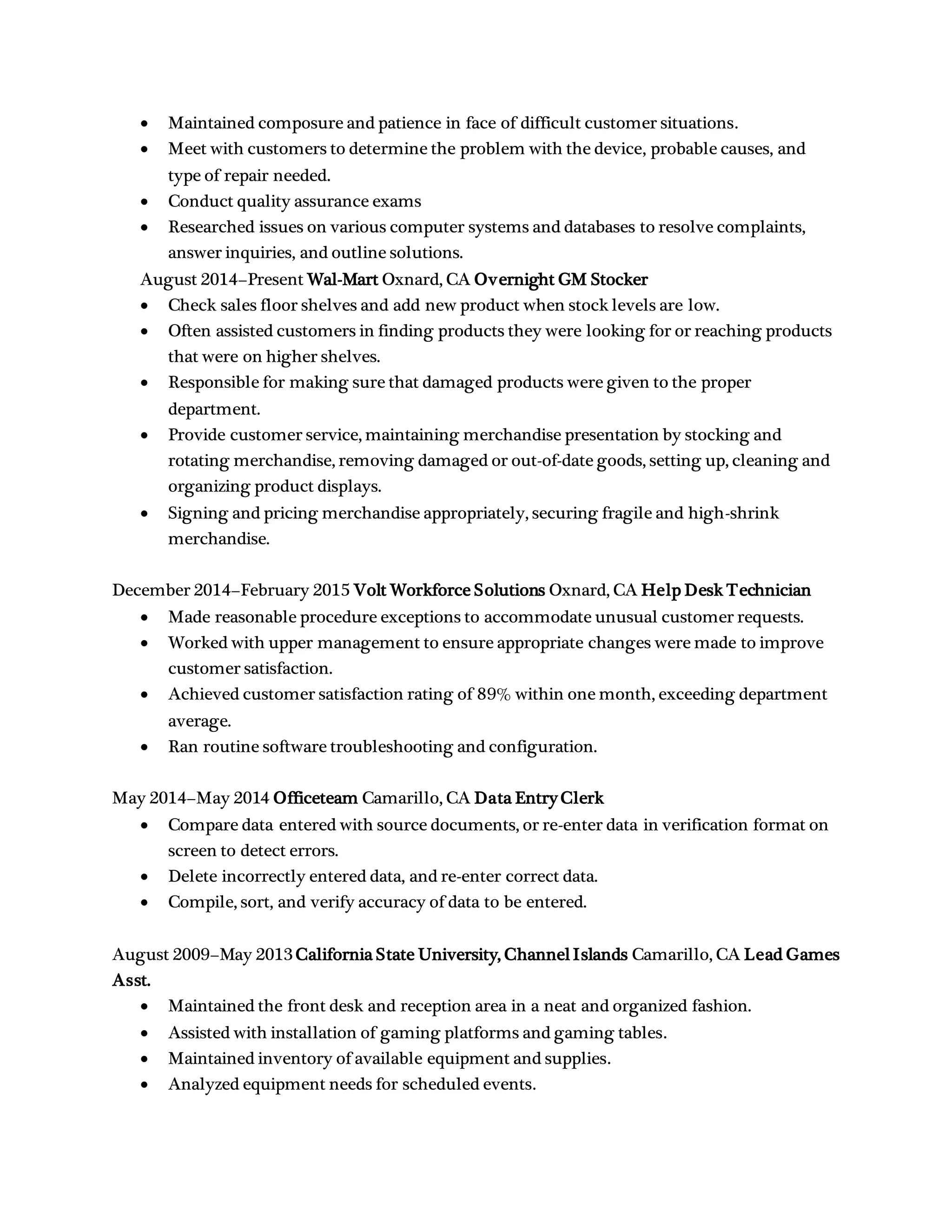 Nigel S. Thompson's Resume | DOCX