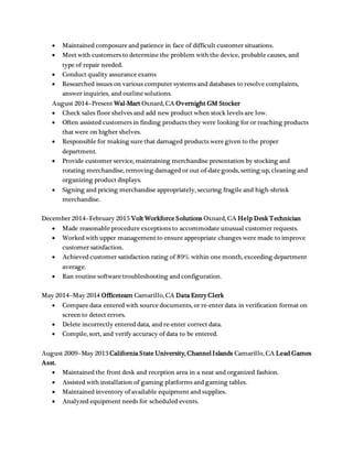 Nigel S. Thompson's Resume | DOCX