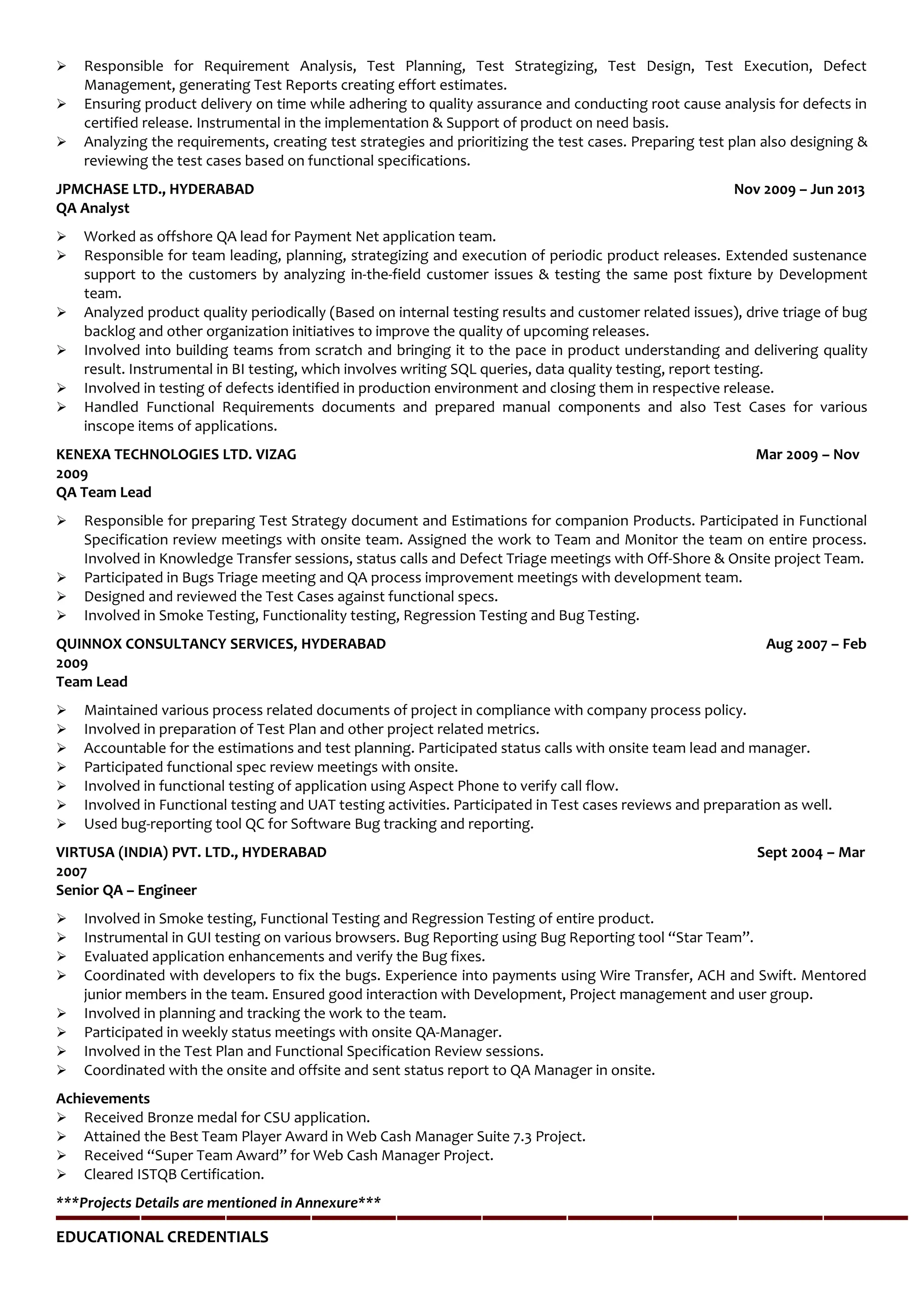 Radhakrishna_Profile | DOC