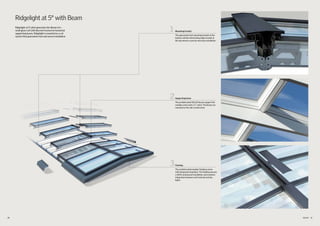 VELUX Modular Skylights.Summary Product Brochure | PDF